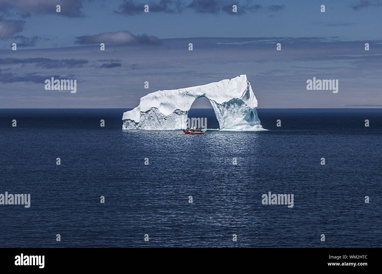 Iceberg Arch High Resolution Stock Photography and Images - Alamy