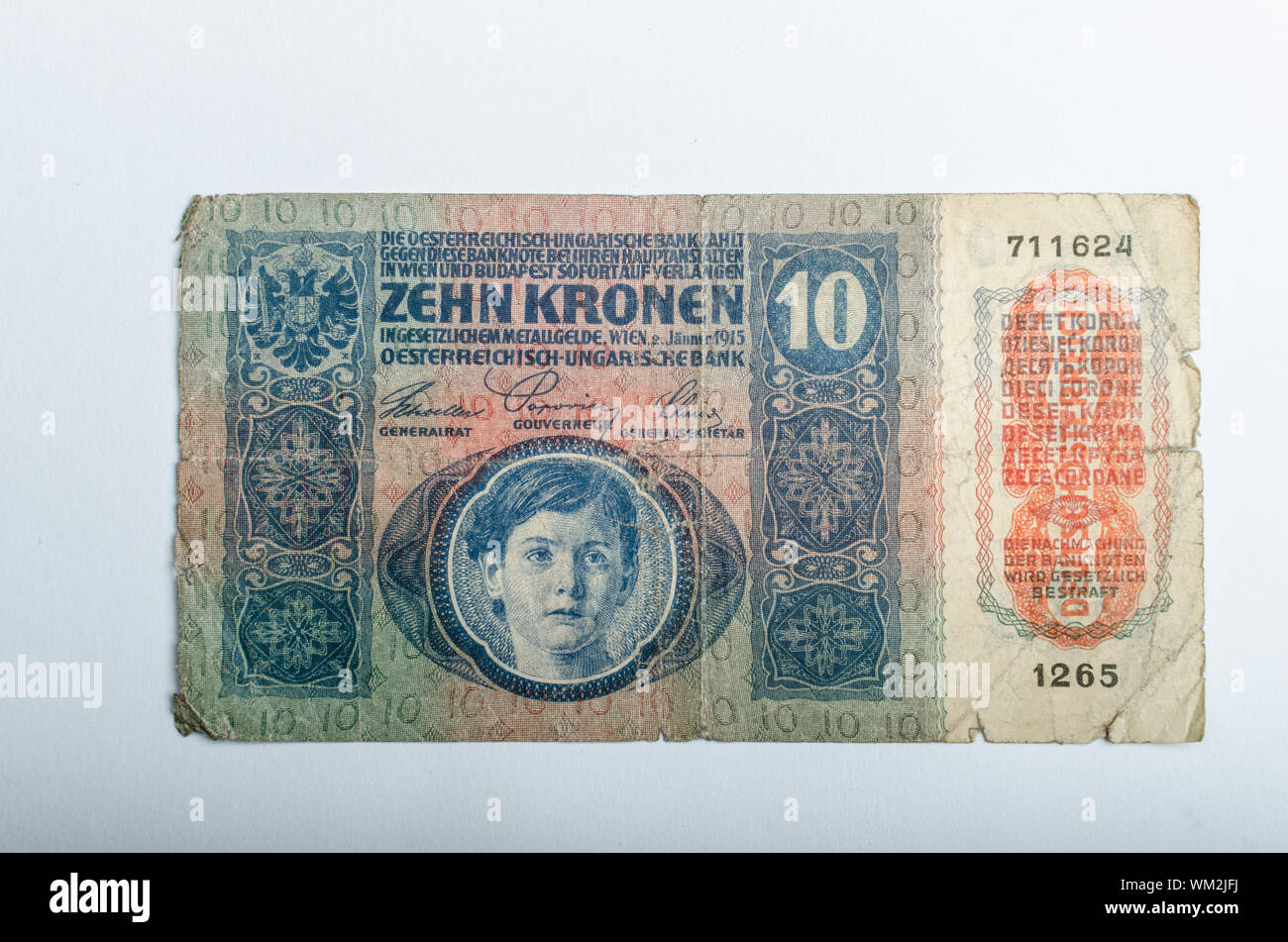 Old German banknotes, money background, all real money Stock Photo - Alamy