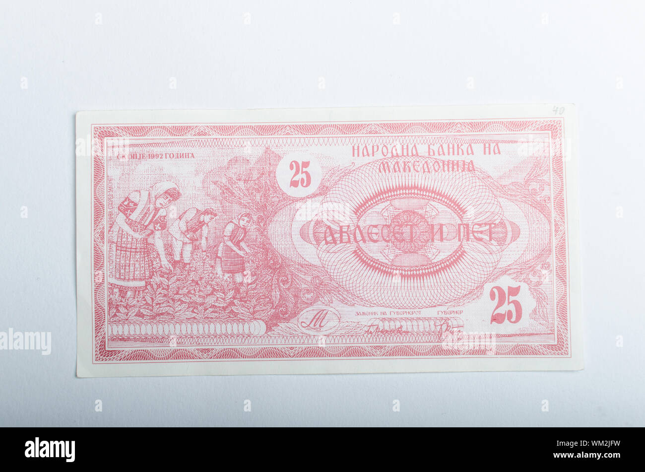 Old Italian banknotes, money background, all real money Stock Photo - Alamy