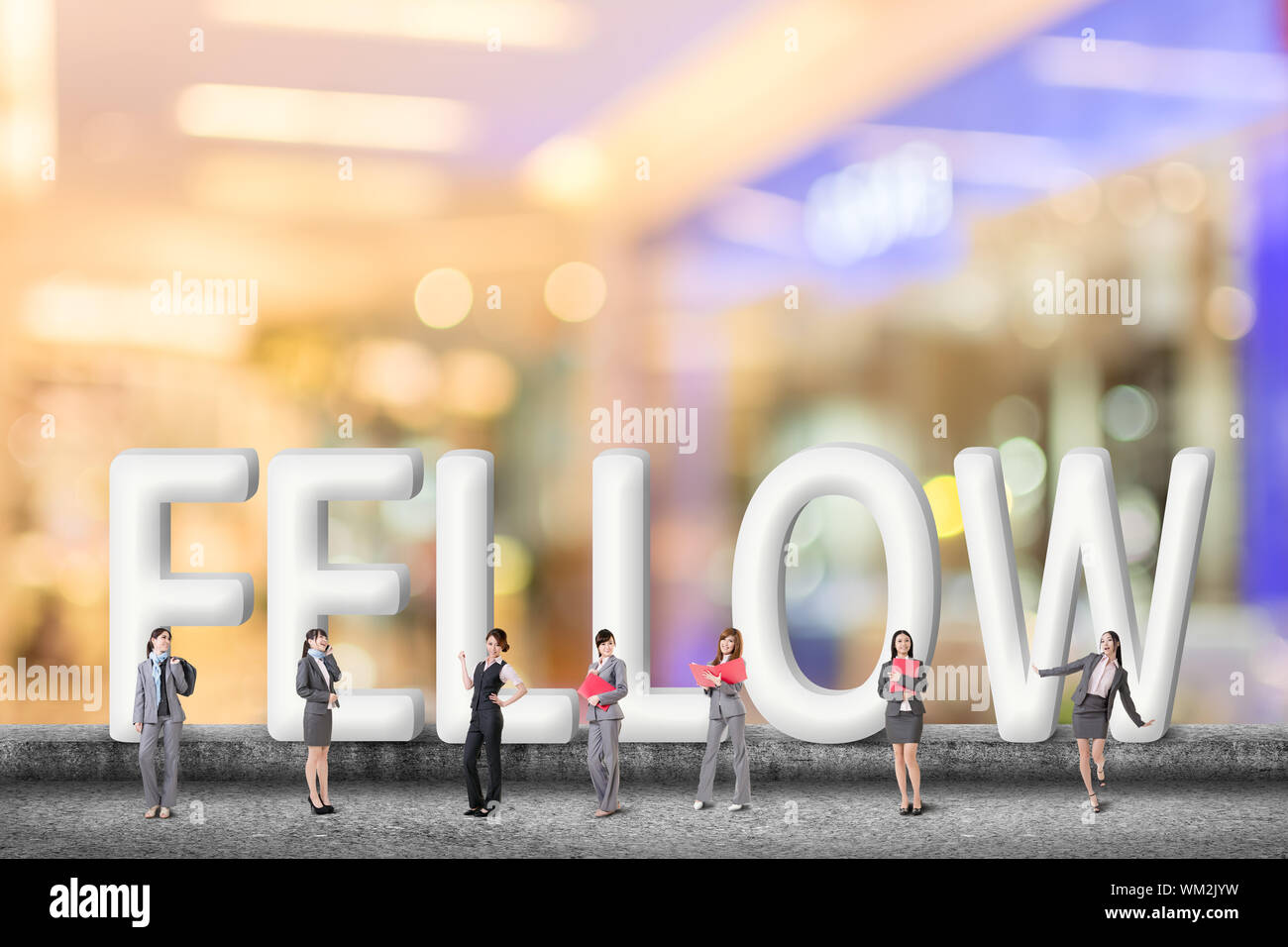 Concept of partner, friends,collaborate with group of business people ...