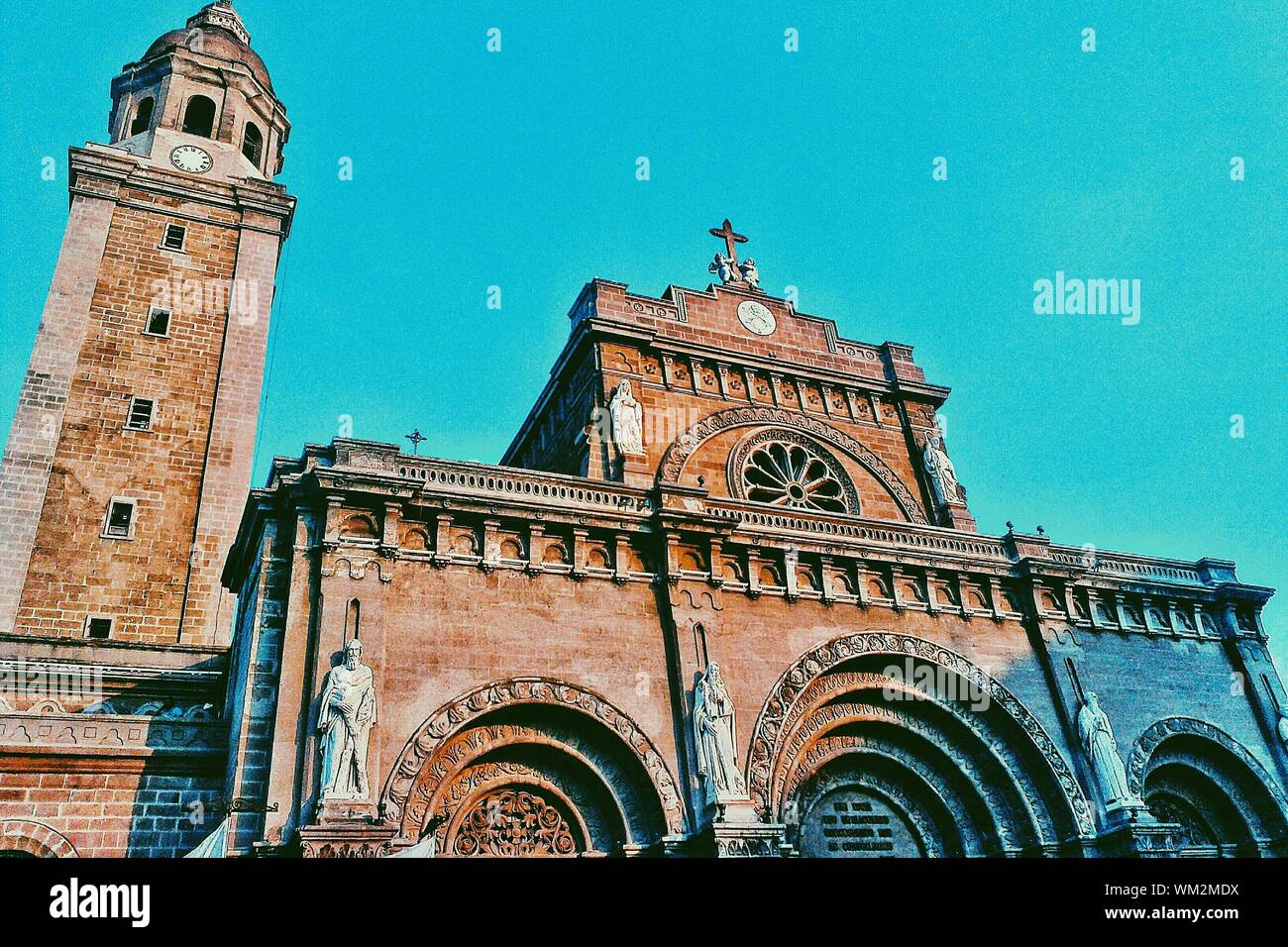 View of manila hi-res stock photography and images - Alamy