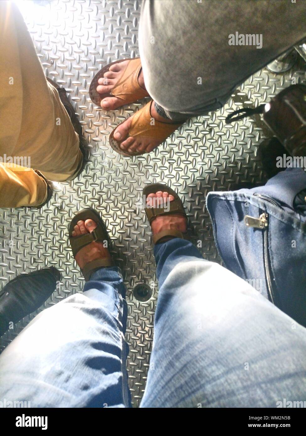 Commuter leg train hi-res stock photography and images - Alamy