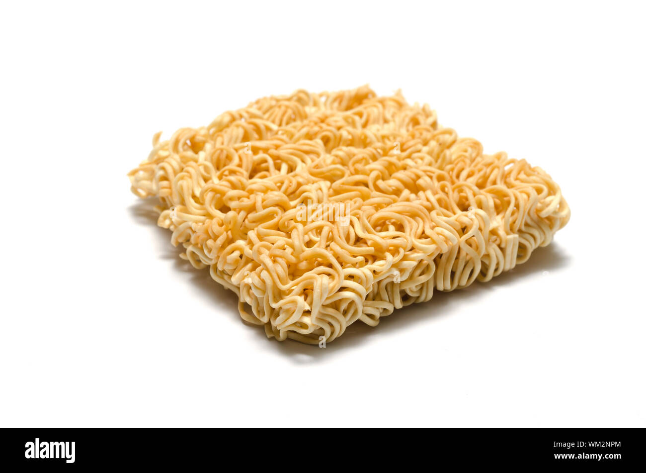 Instant noodle block hi-res stock photography and images - Alamy