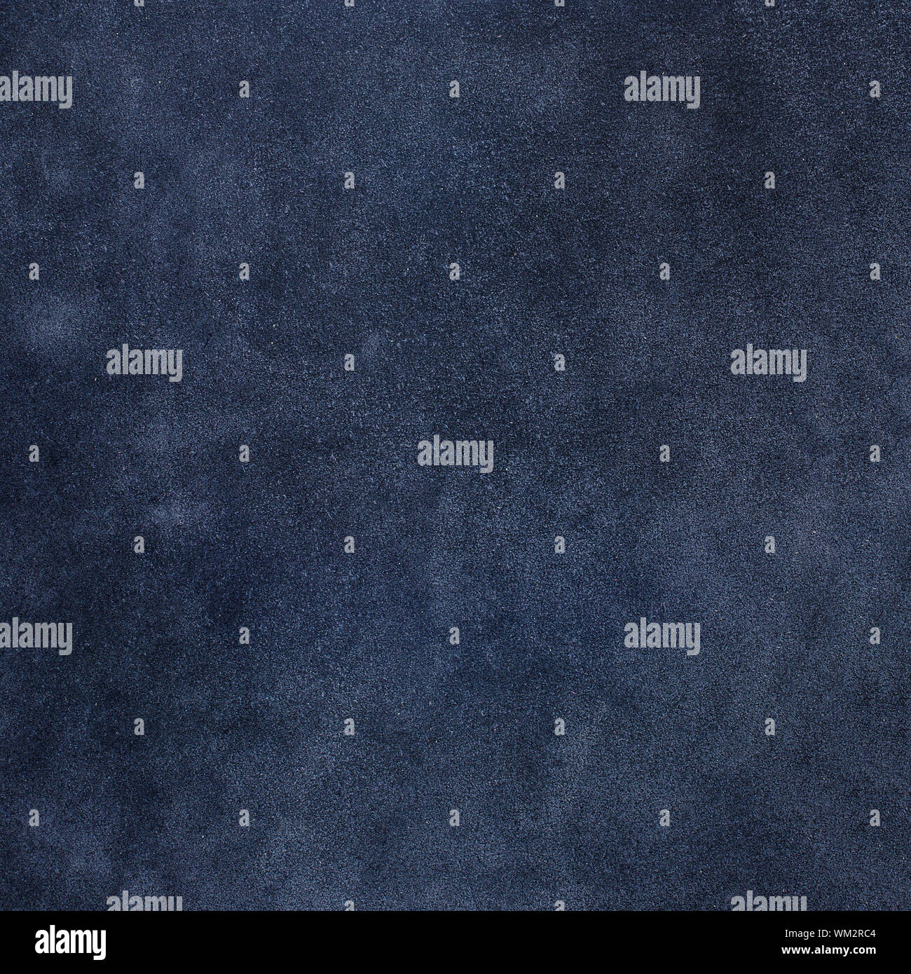 Blue leather texture closeup detailed background Stock Photo - Alamy