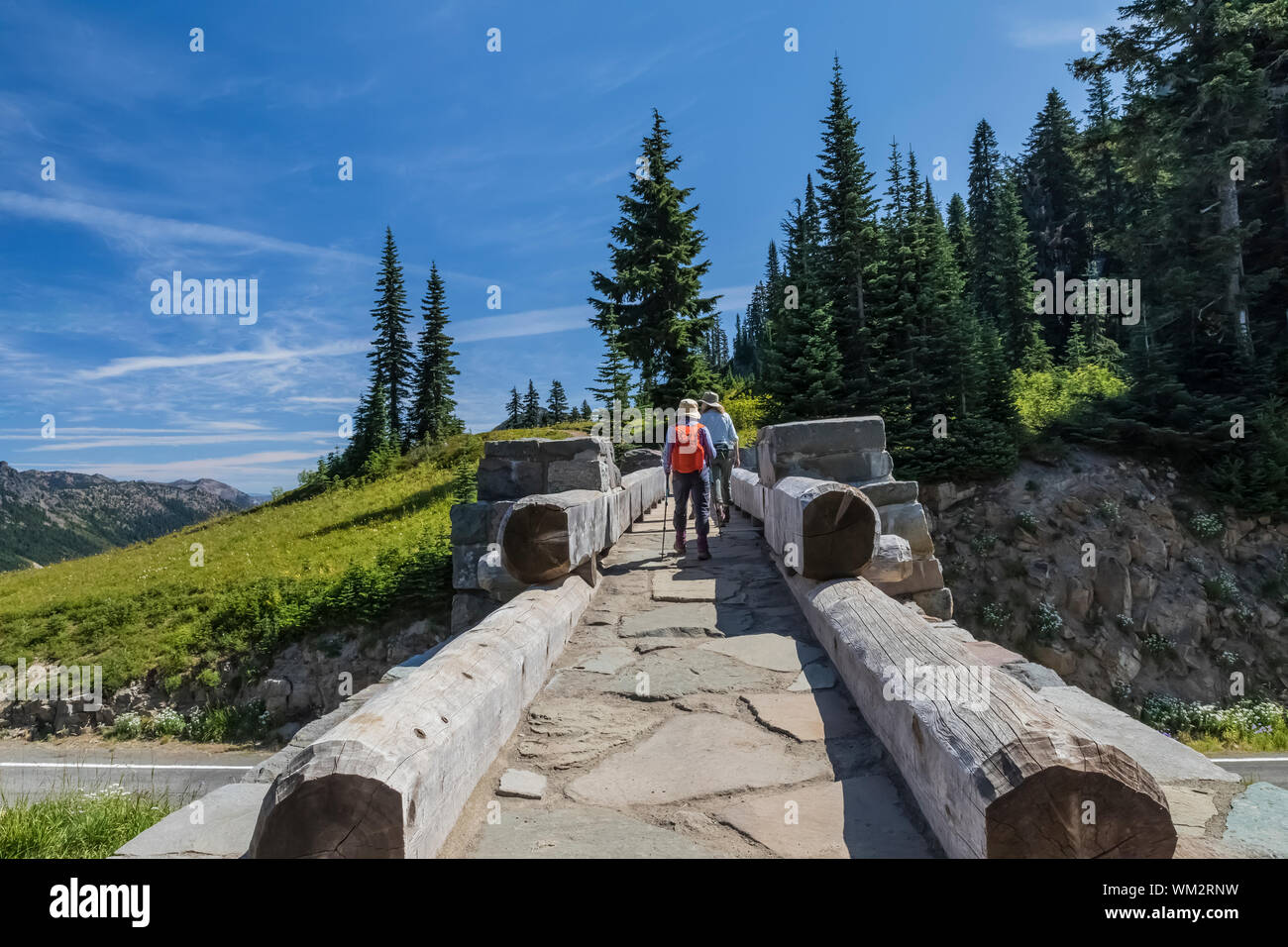 Chinook Pass Scenic Byway