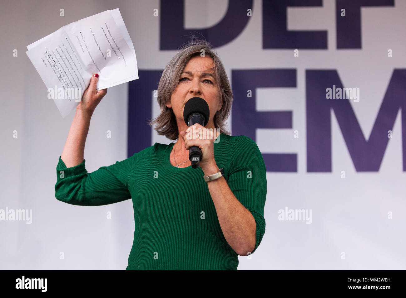 Liz saville roberts hi-res stock photography and images - Alamy