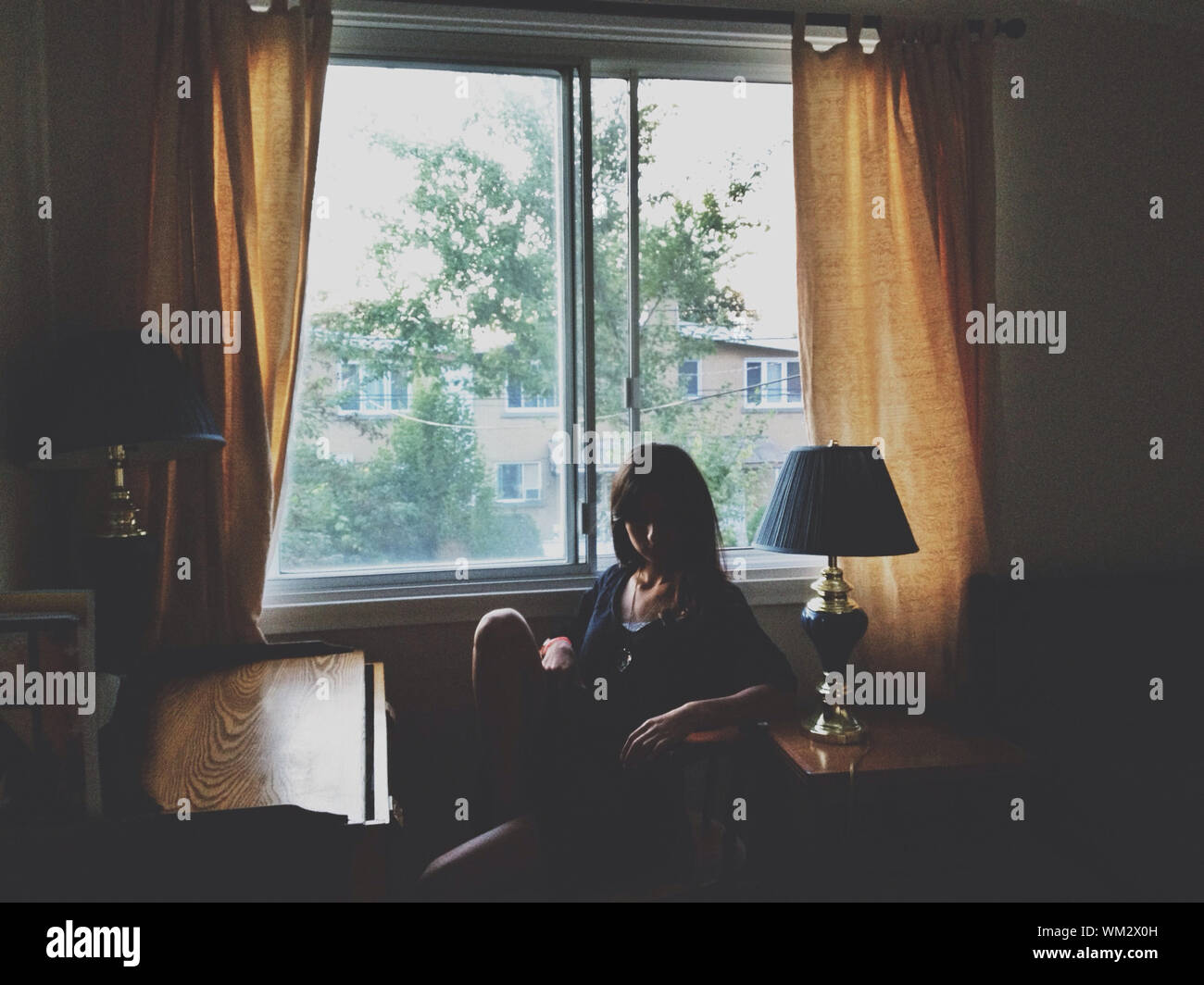 Depressing Room High Resolution Stock Photography and Images - Alamy