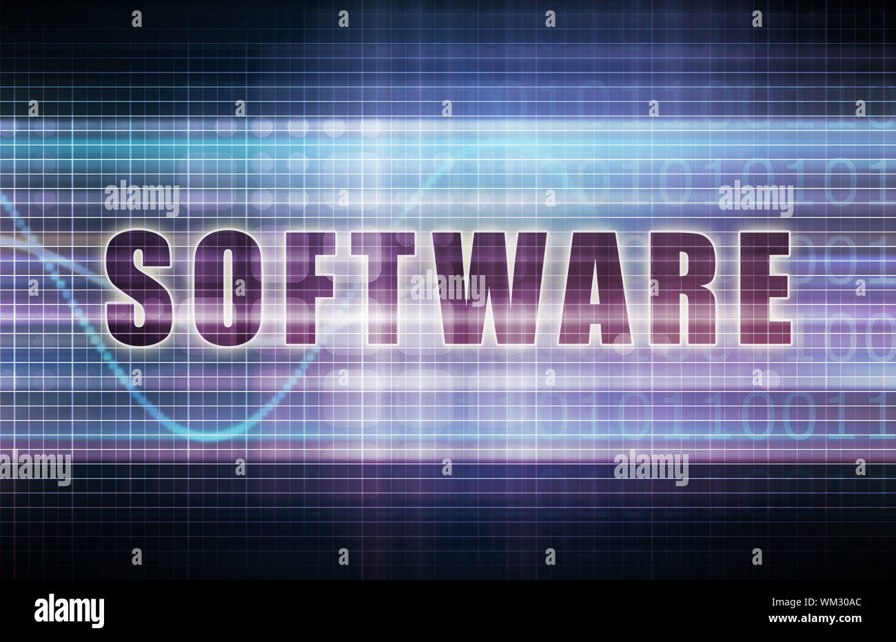 Software linear hi-res stock photography and images - Alamy