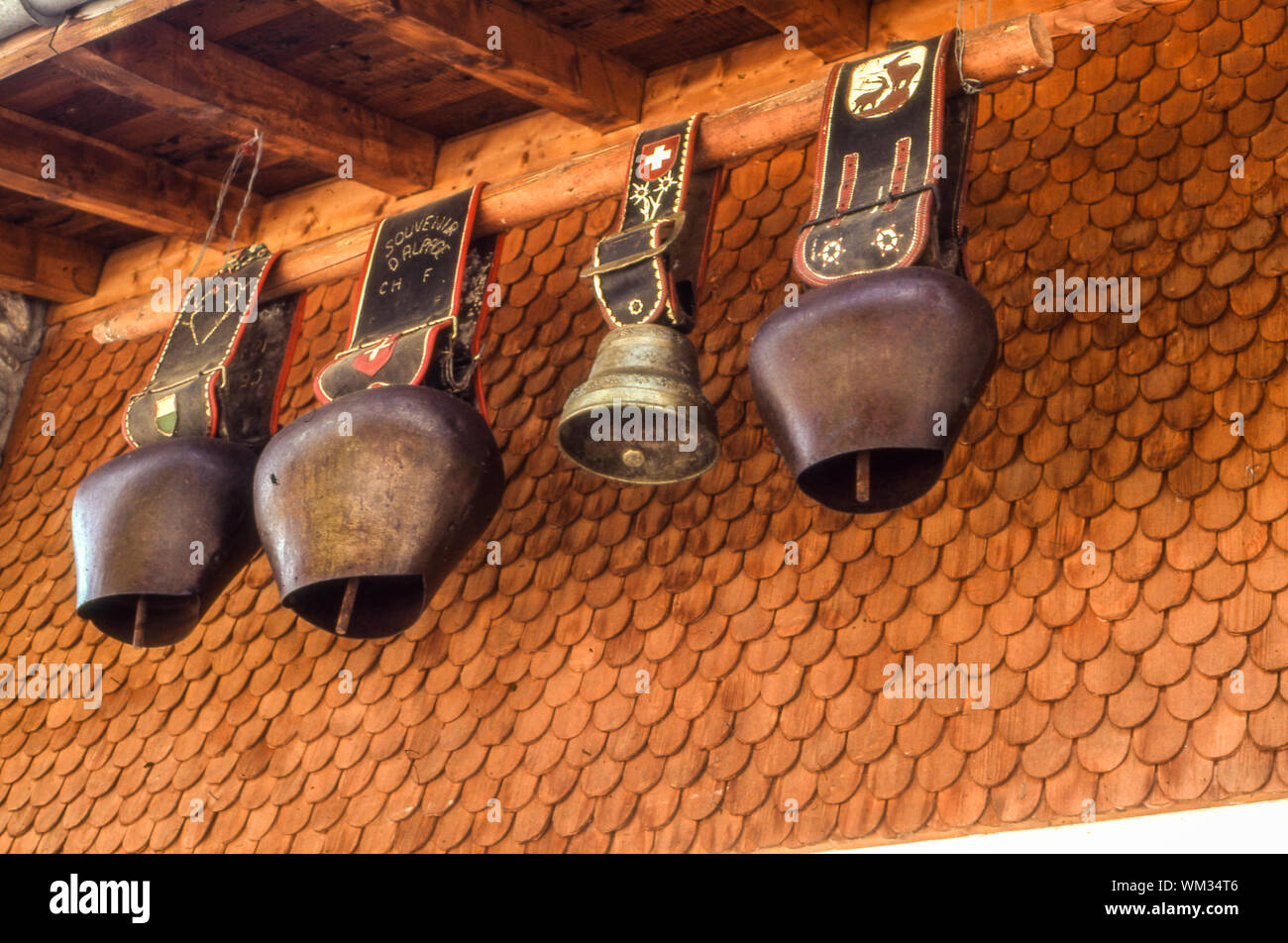 Cow bells hi-res stock photography and images - Alamy