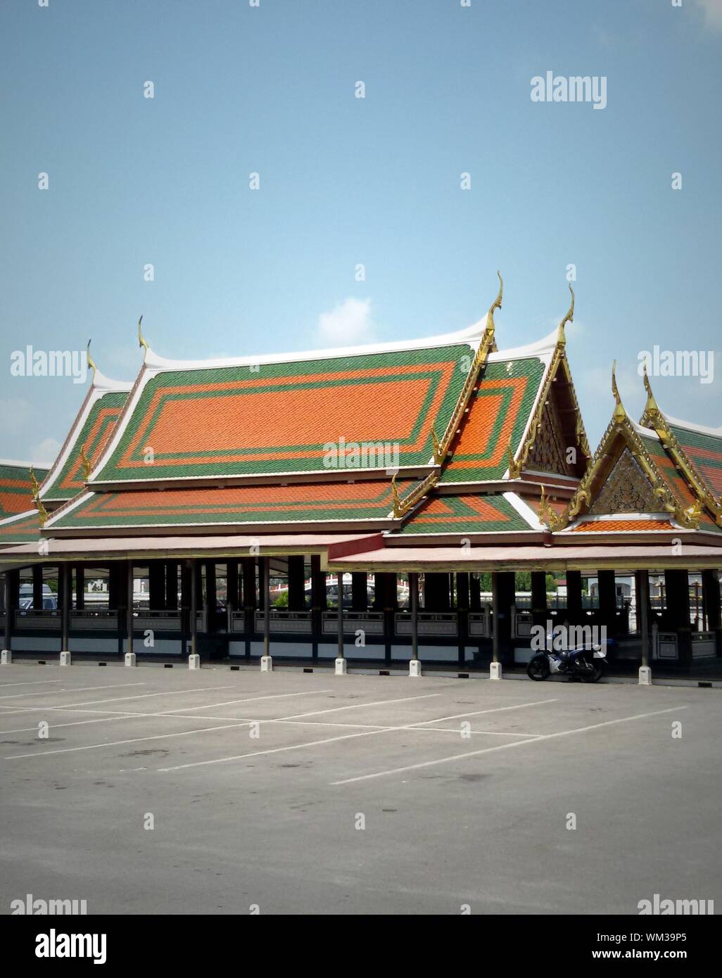 Traditional structure hi-res stock photography and images - Alamy