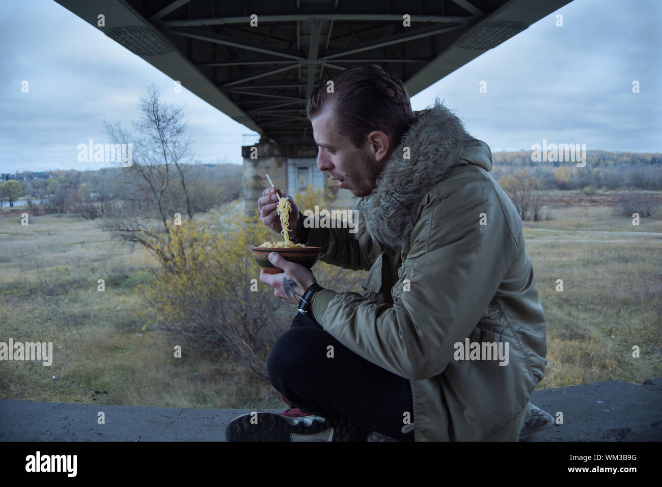 Recreational eating hi-res stock photography and images - Alamy