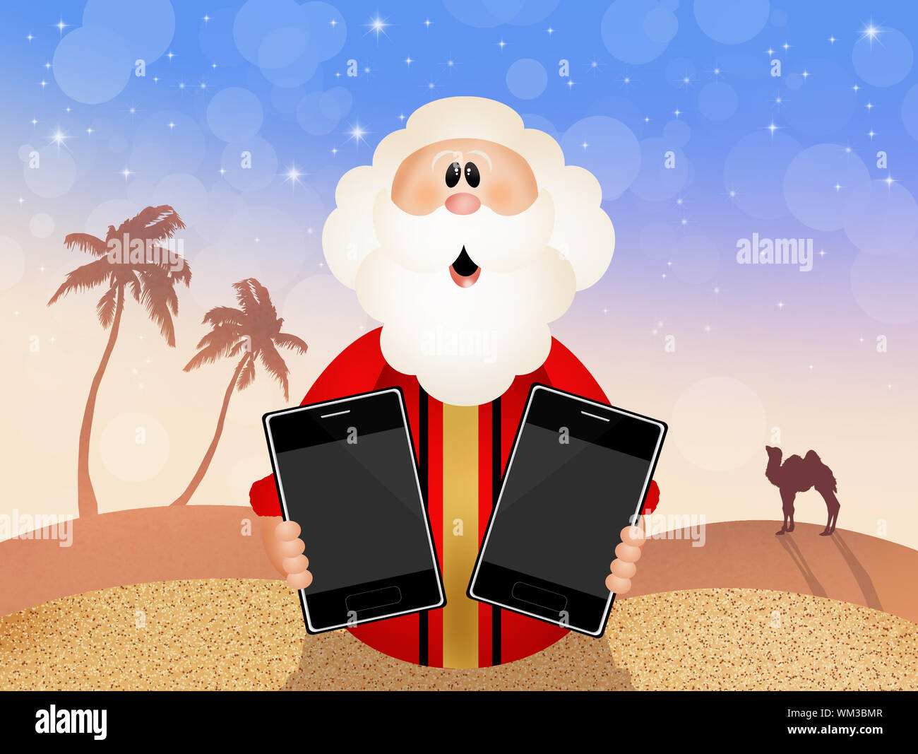 Moses cartoon hi-res stock photography and images - Alamy