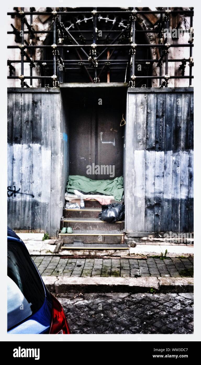 Construction site entrance hi-res stock photography and images - Alamy