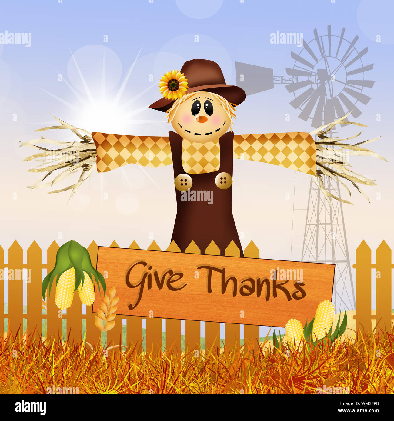 Cartoon Thank You High Resolution Stock Photography and Images - Alamy