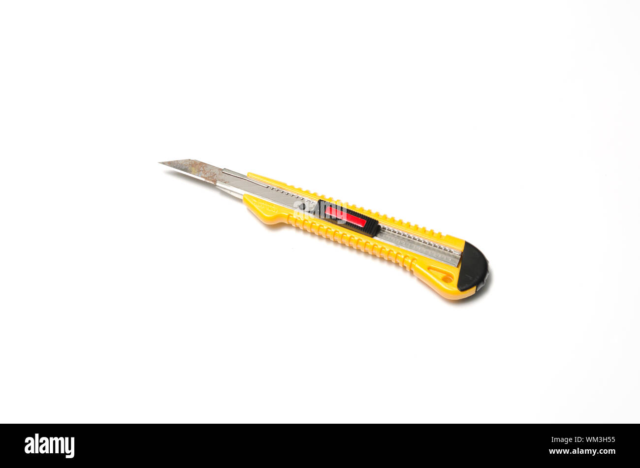 Cardboard cutter Cut Out Stock Images & Pictures - Alamy