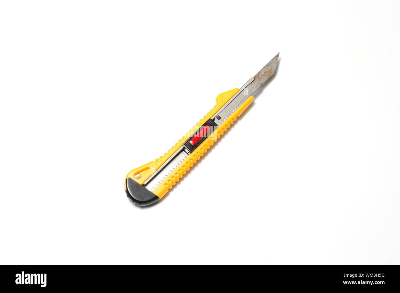 Cardboard cutter Cut Out Stock Images & Pictures - Alamy