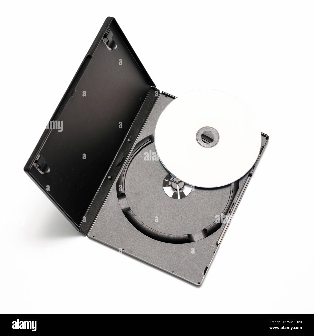 Movie collection dvd Cut Out Stock Images & Pictures - Alamy