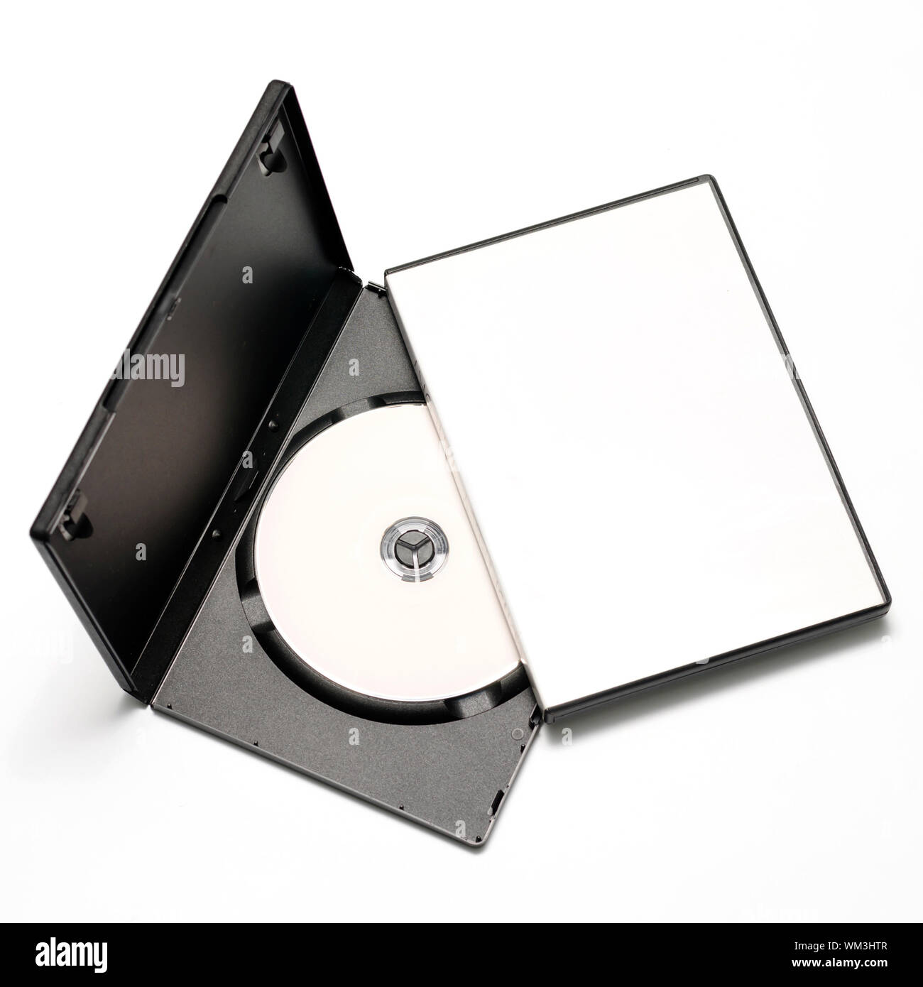 Movie collection dvd Cut Out Stock Images & Pictures - Alamy