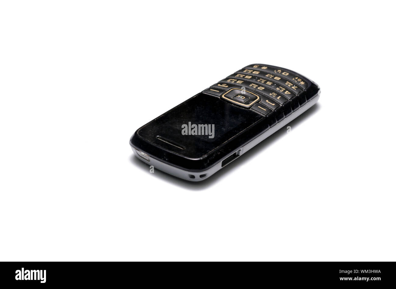 Old phones stack hi-res stock photography and images - Alamy
