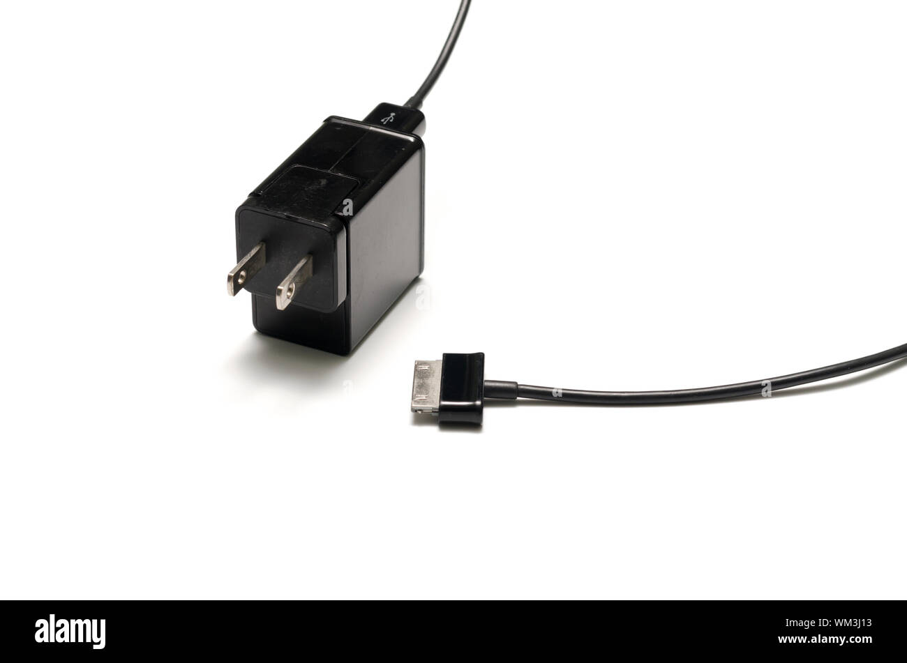 Battery charger chargers Cut Out Stock Images & Pictures - Alamy