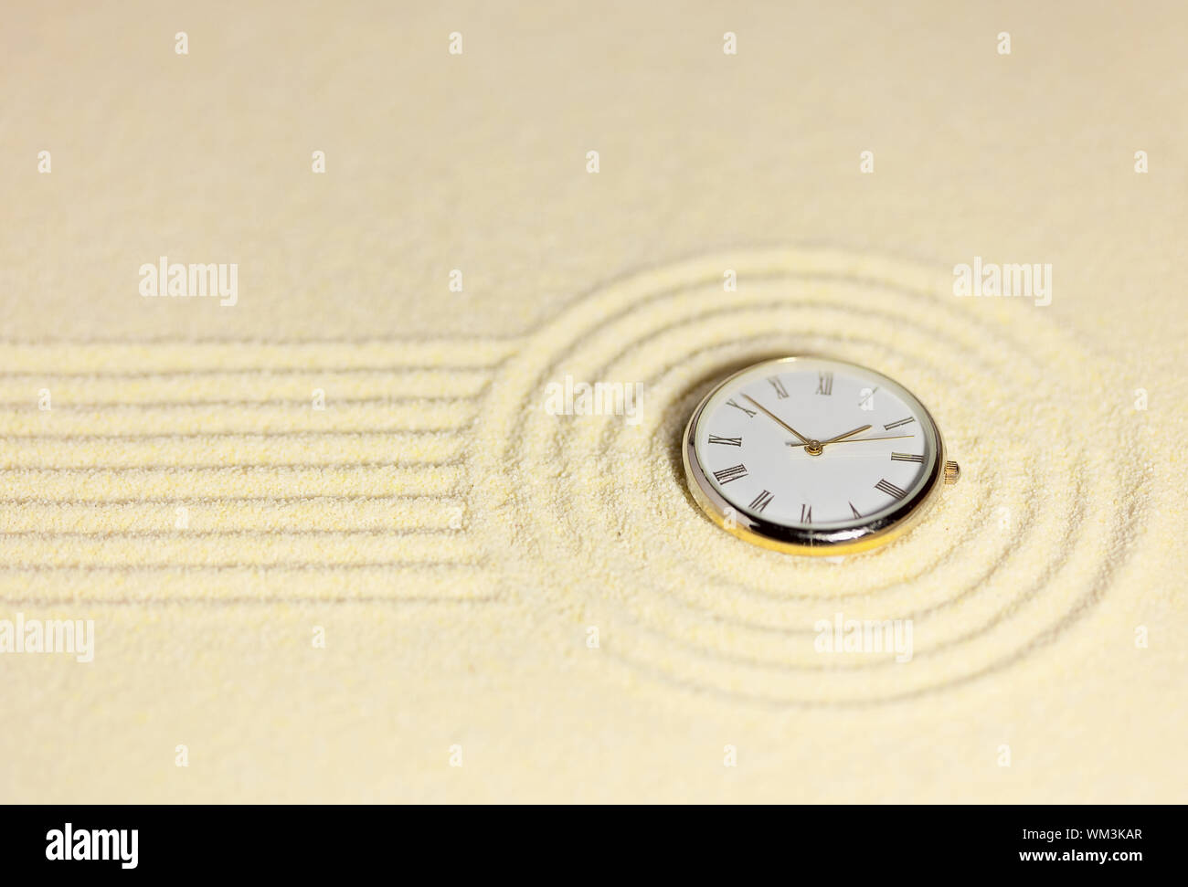 Miniature garden scene rock hi-res stock photography and images - Alamy