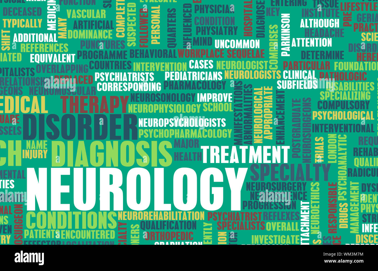 Specialist clinic for neurology hi-res stock photography and images - Alamy