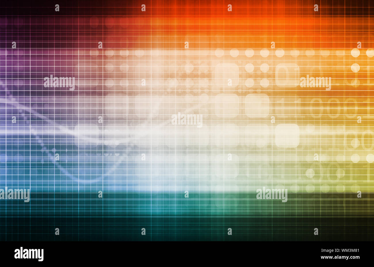 Business Performance Overview as a Tech Concept Stock Photo - Alamy