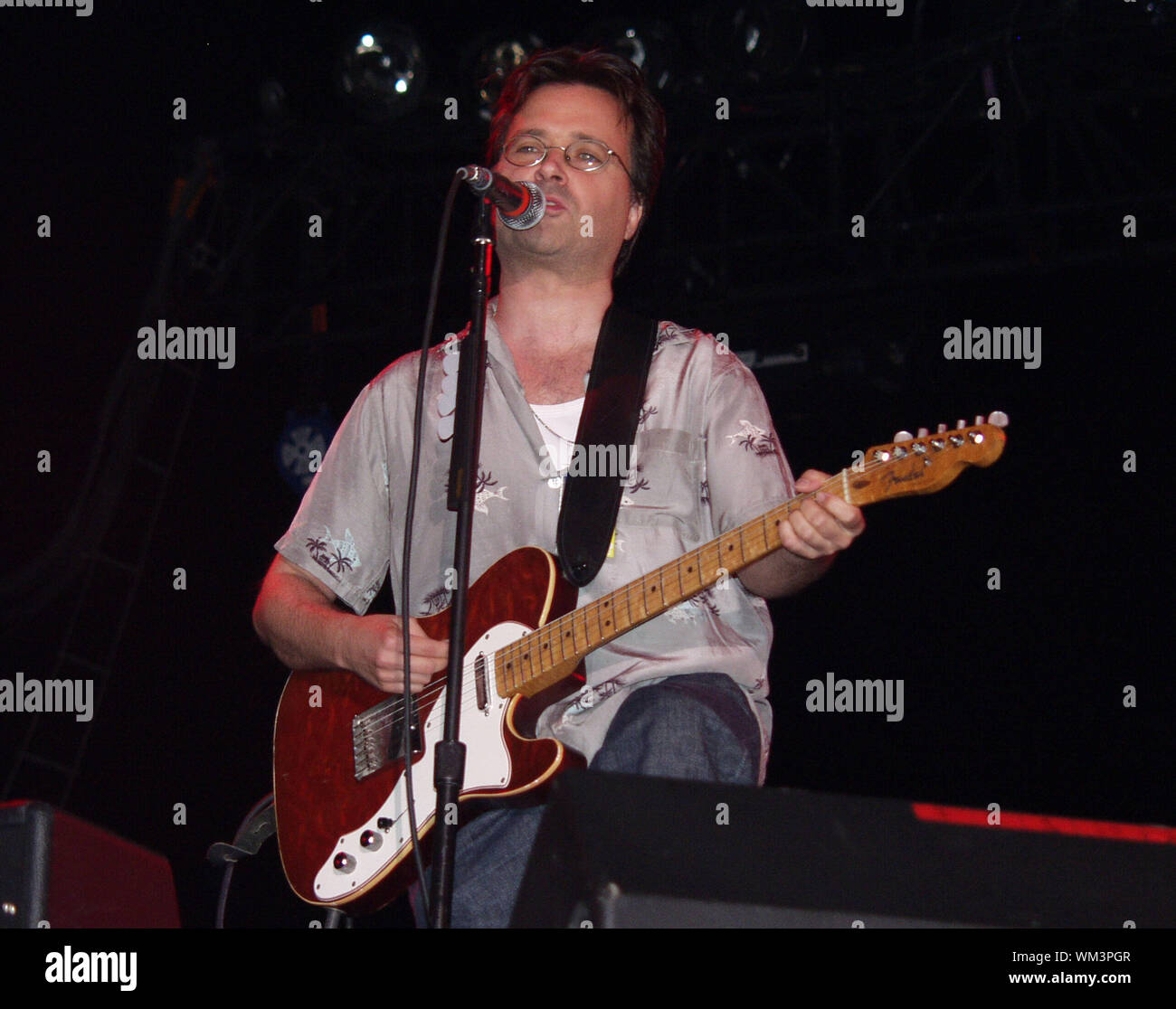 Gordon gano of the violent femmes hi-res stock photography and images ...