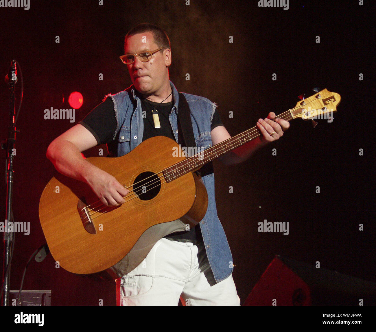 Brian ritchie of the violent femmes hi-res stock photography and images ...