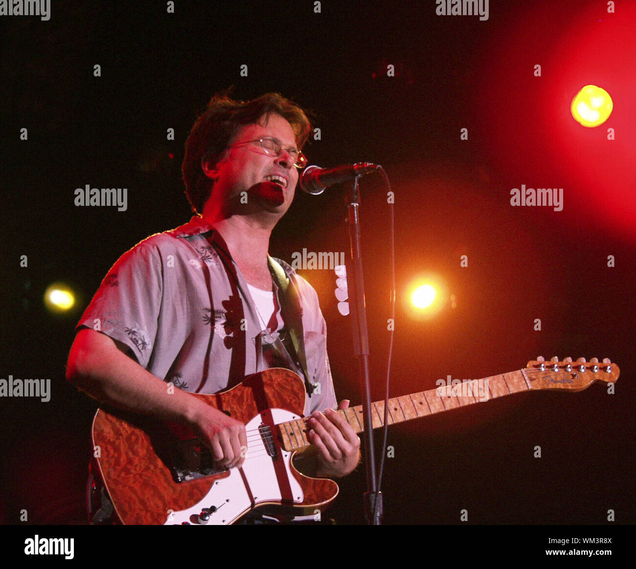 Gordon gano of the violent femmes hi-res stock photography and images ...