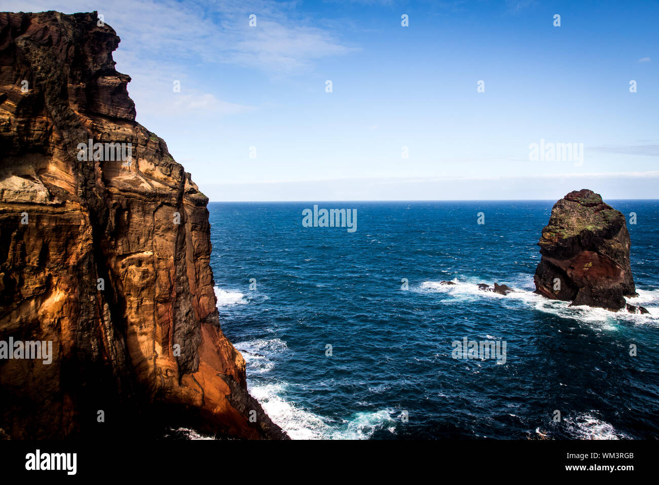 Rugged Stack Formation High Resolution Stock Photography and Images - Alamy
