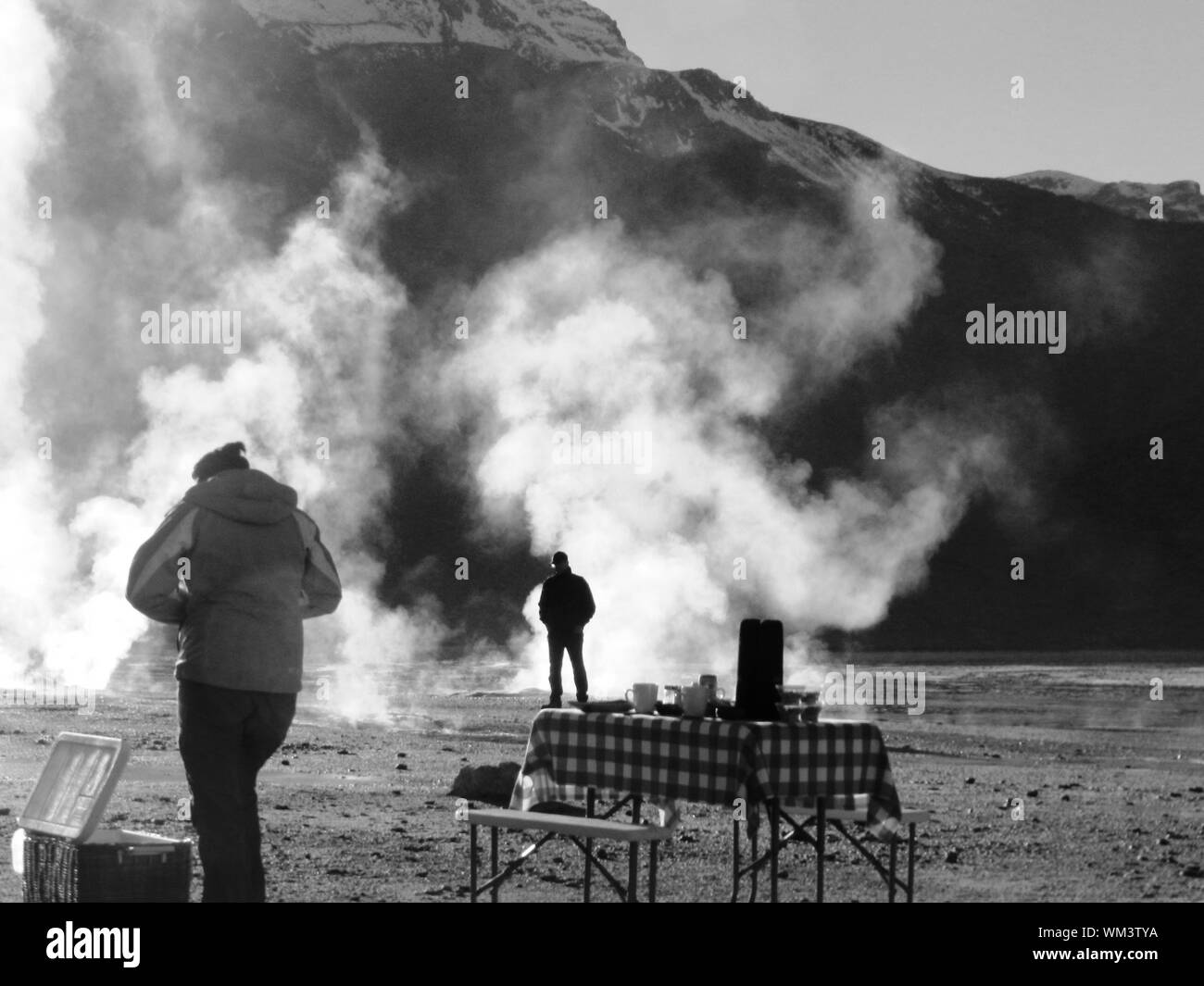 Hot people Black and White Stock Photos & Images - Alamy