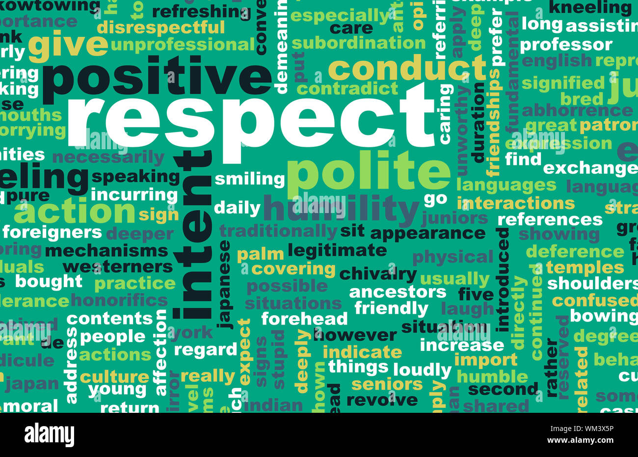 Self respect hi-res stock photography and images - Alamy