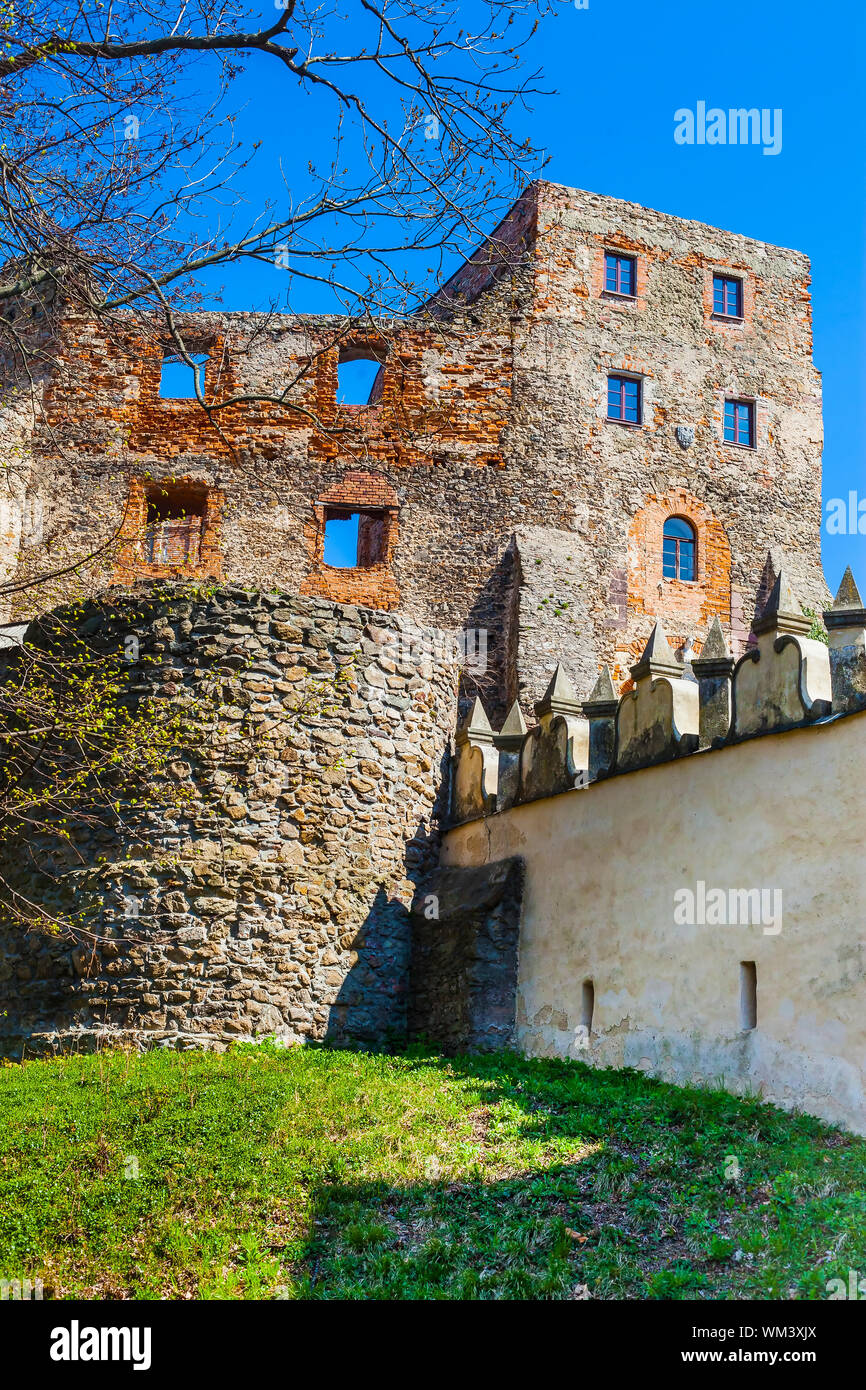 Grodno castle kynsburg hi-res stock photography and images - Alamy