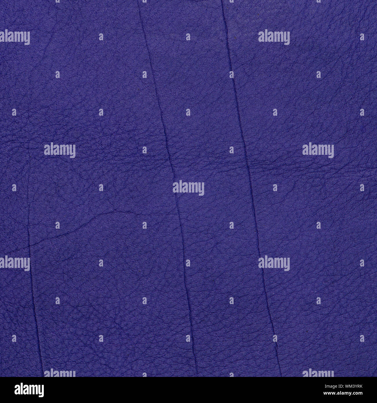 Closeup detail of violet leather texture to background Stock Photo - Alamy
