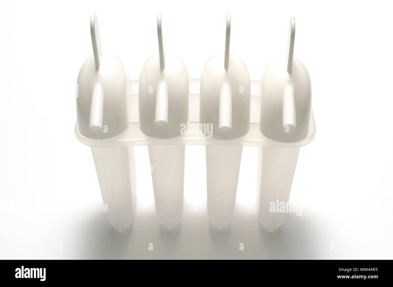 plastic ice cream making Stock Photo - Alamy