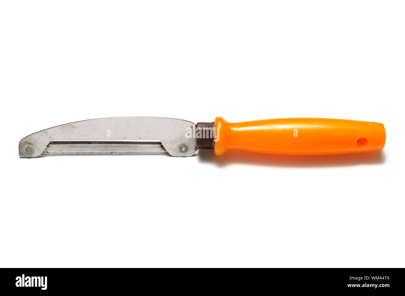 used two sharp knife Stock Photo - Alamy