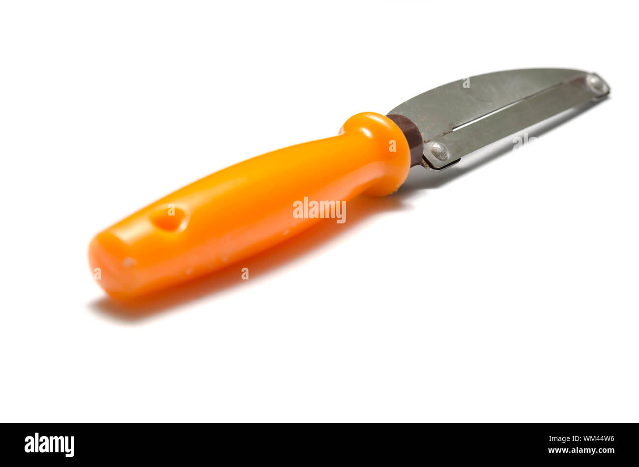 used two sharp knife Stock Photo - Alamy