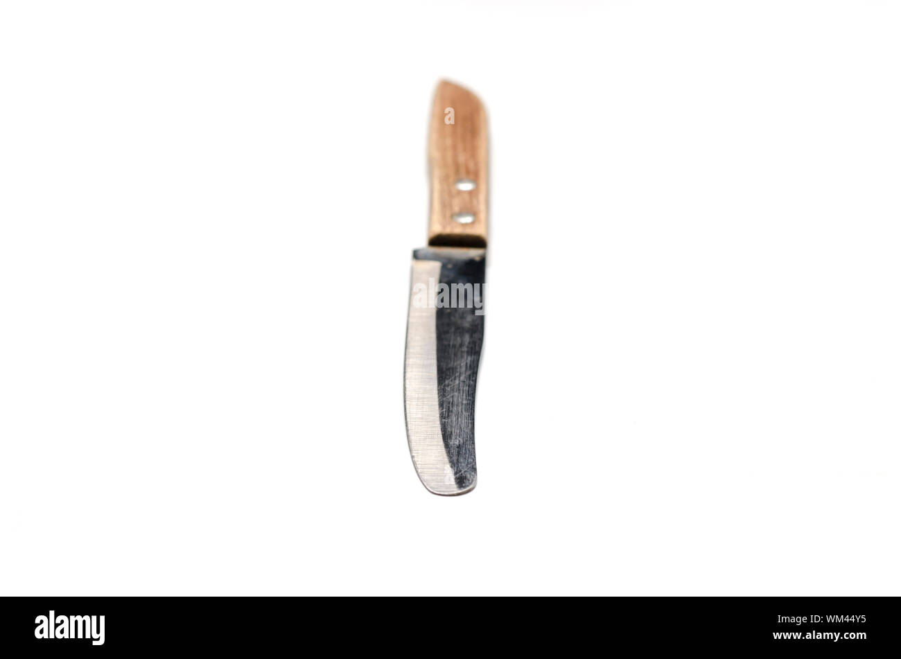 old used knife Stock Photo - Alamy