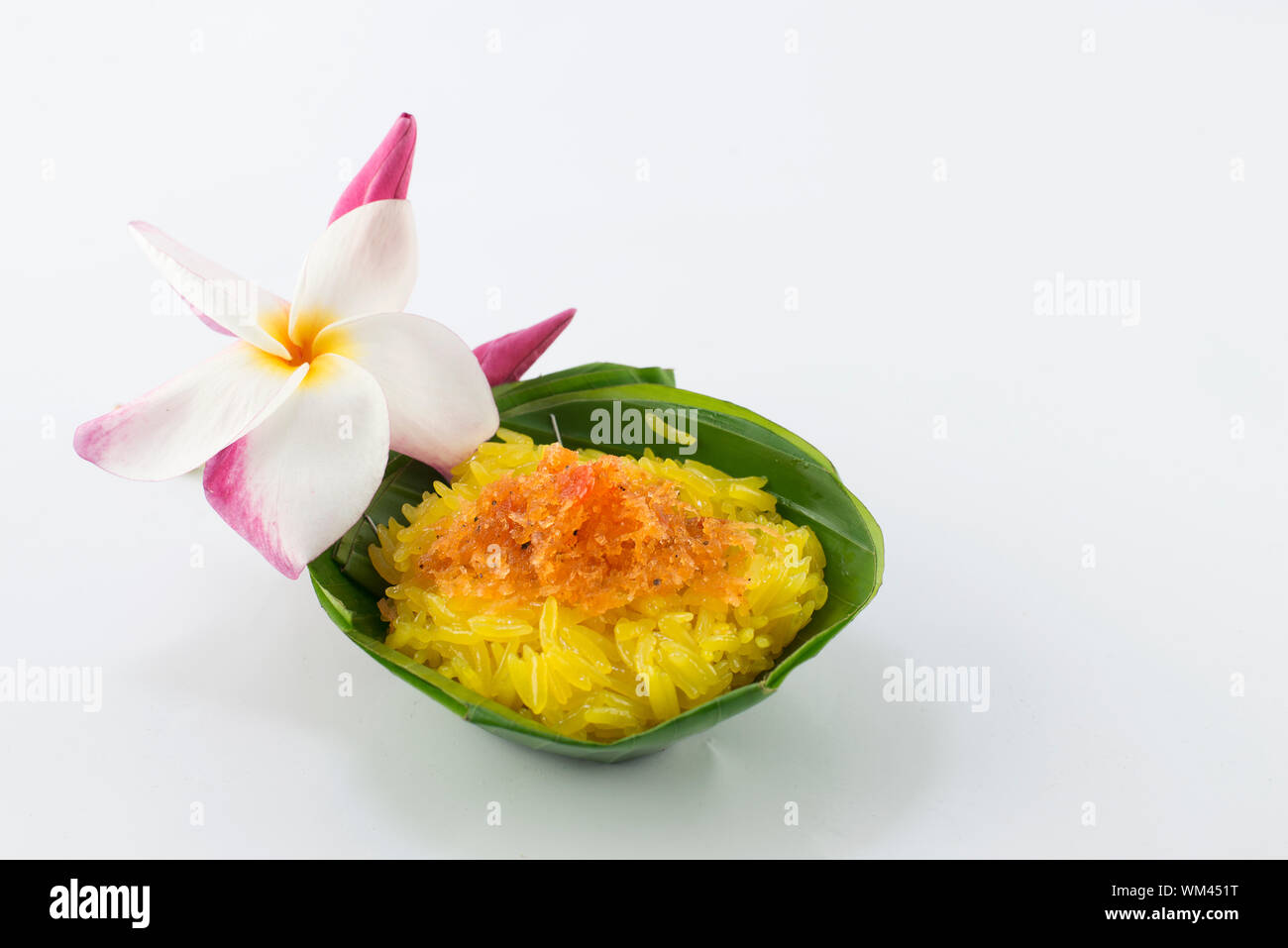 White rice flower hi-res stock photography and images - Alamy