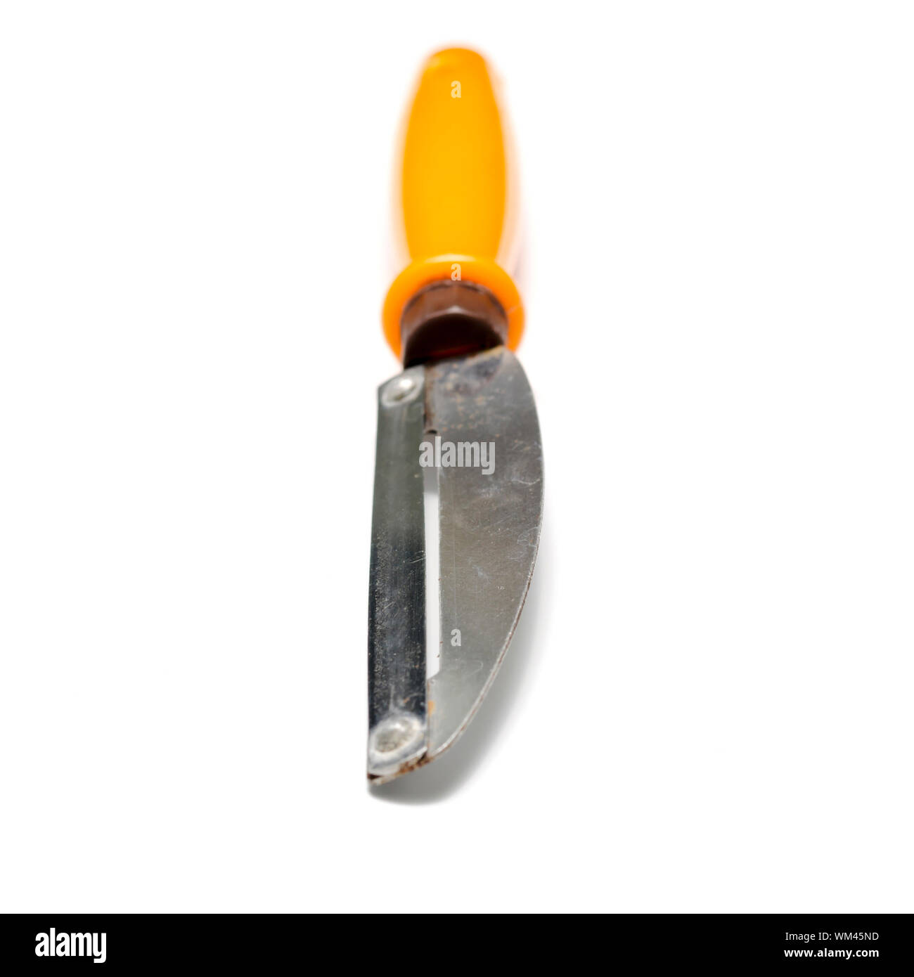 used two sharp knife Stock Photo - Alamy