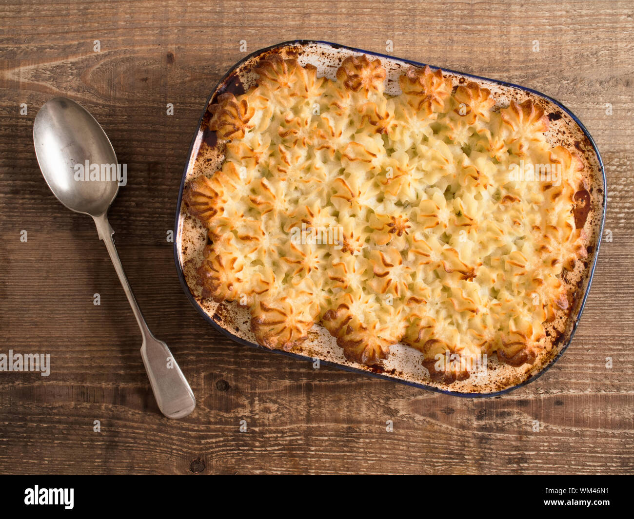 Shepard pie hi-res stock photography and images - Alamy
