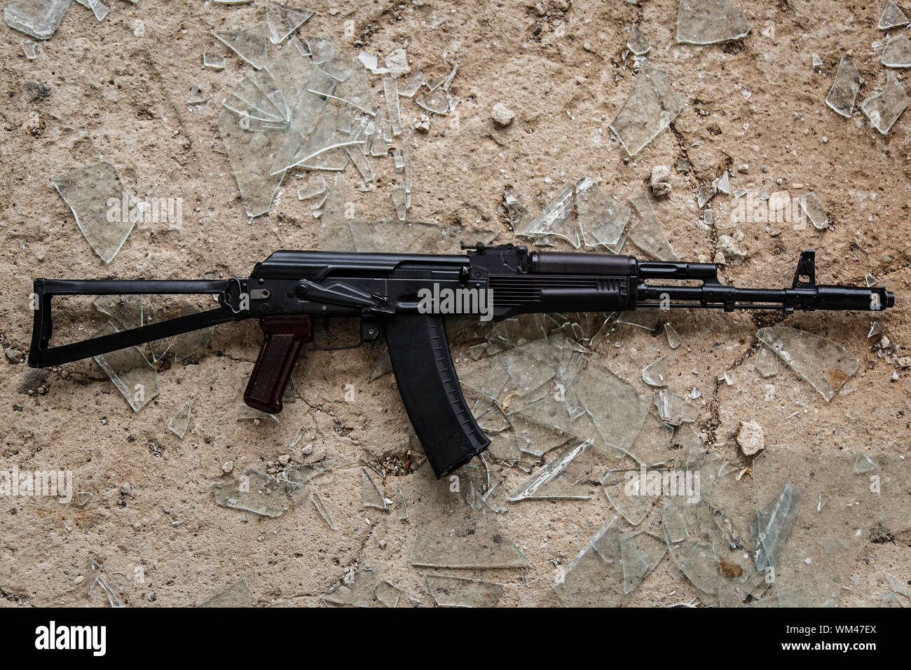 M16a2 hi-res stock photography and images - Alamy