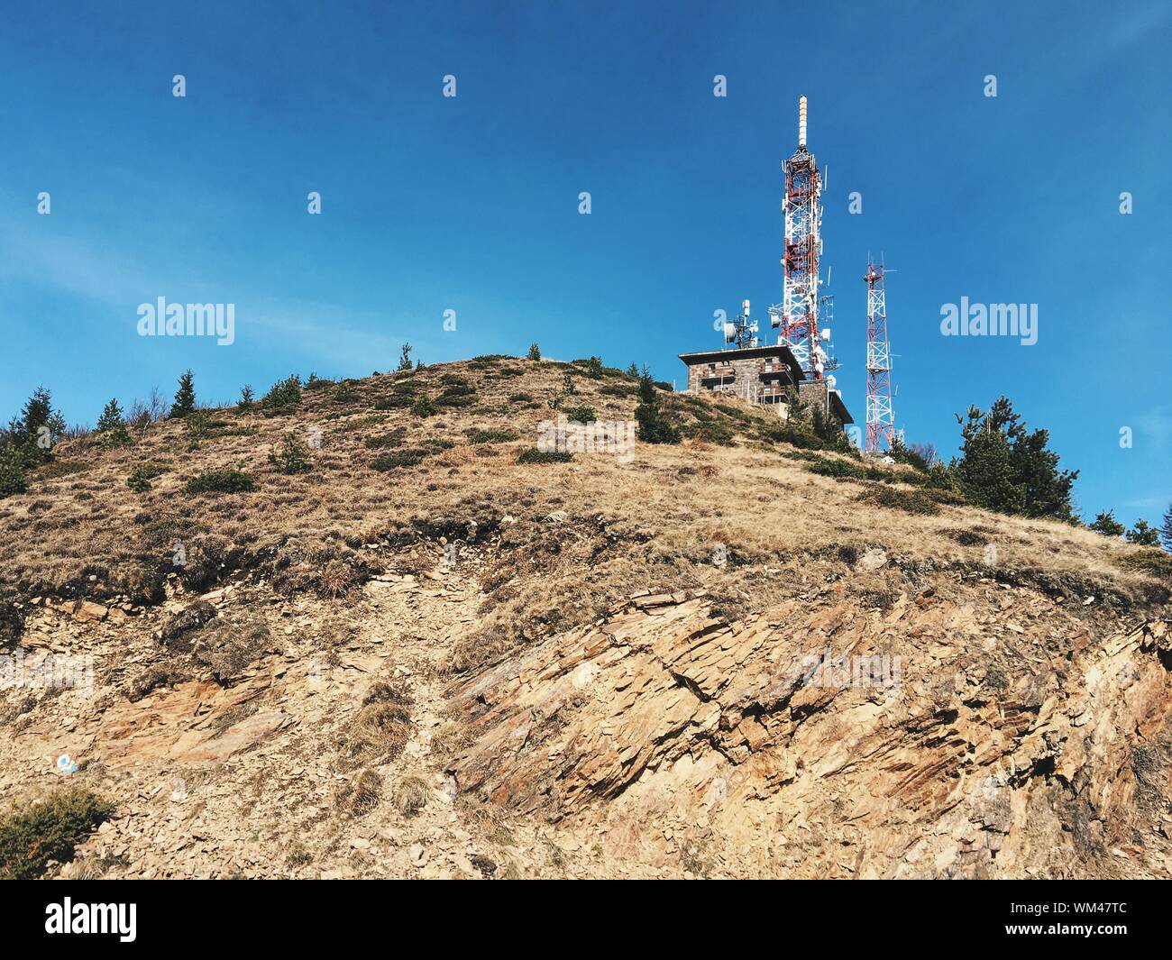 Repeater Towers High Resolution Stock Photography and Images - Alamy