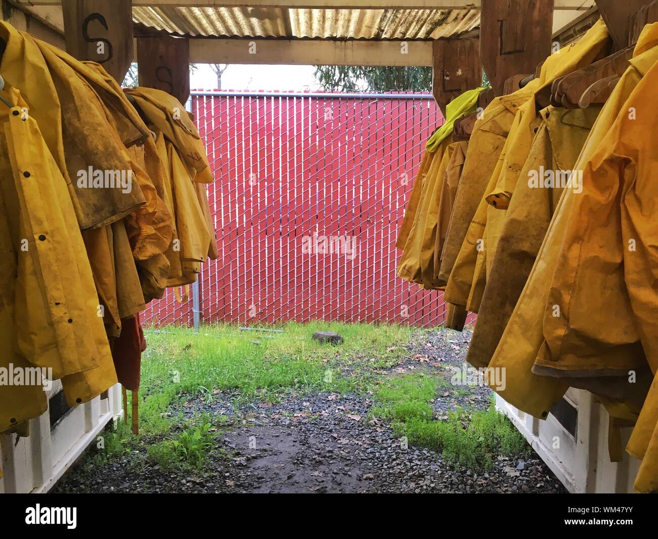 Laundry shed hi-res stock photography and images - Alamy