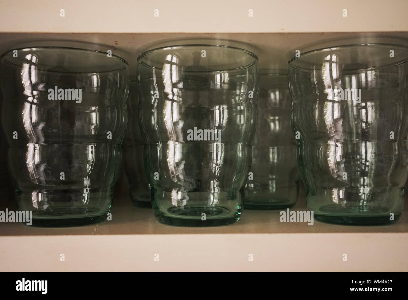 Five glasses hi-res stock photography and images - Alamy