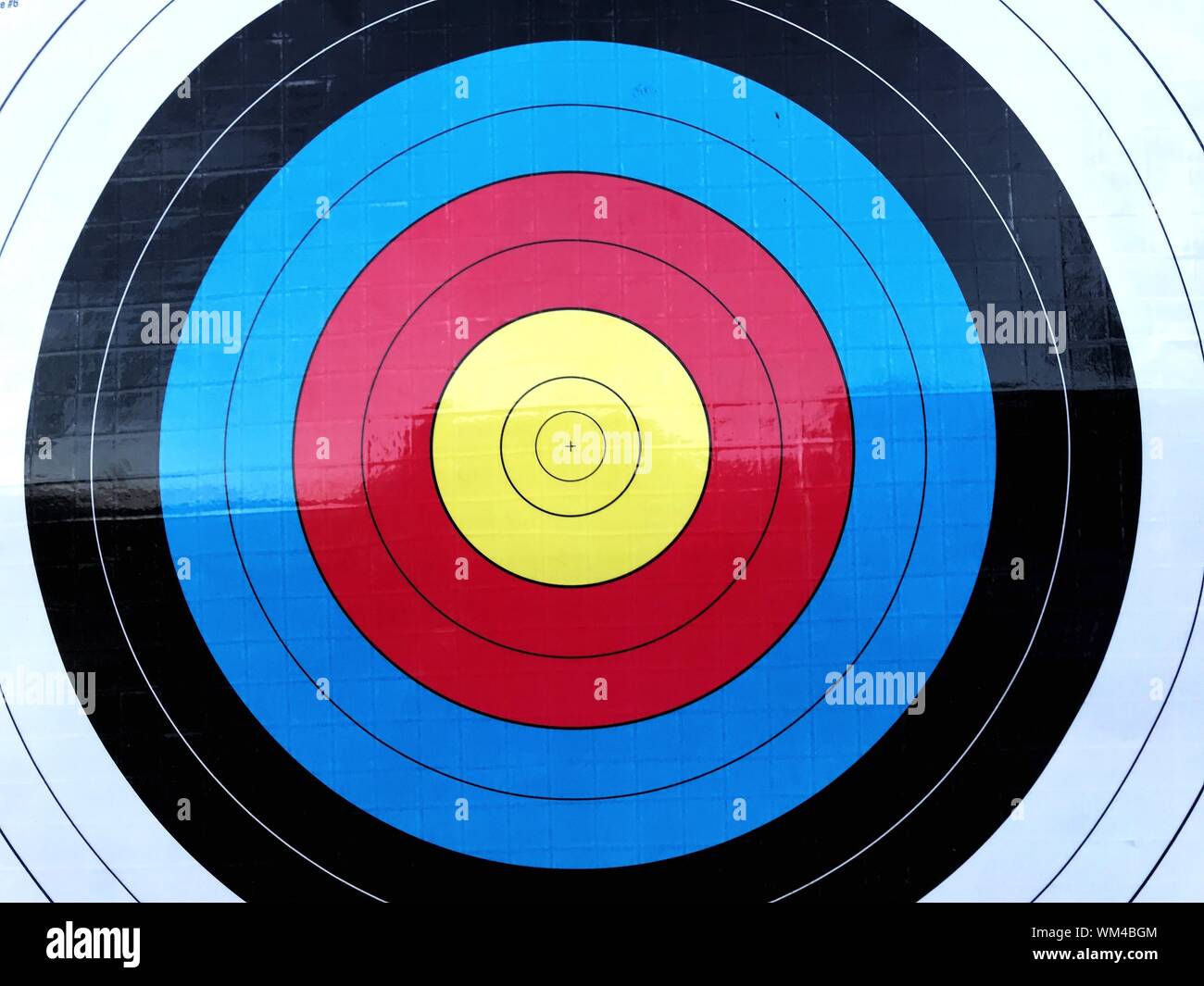 Bull eye hi-res stock photography and images - Alamy