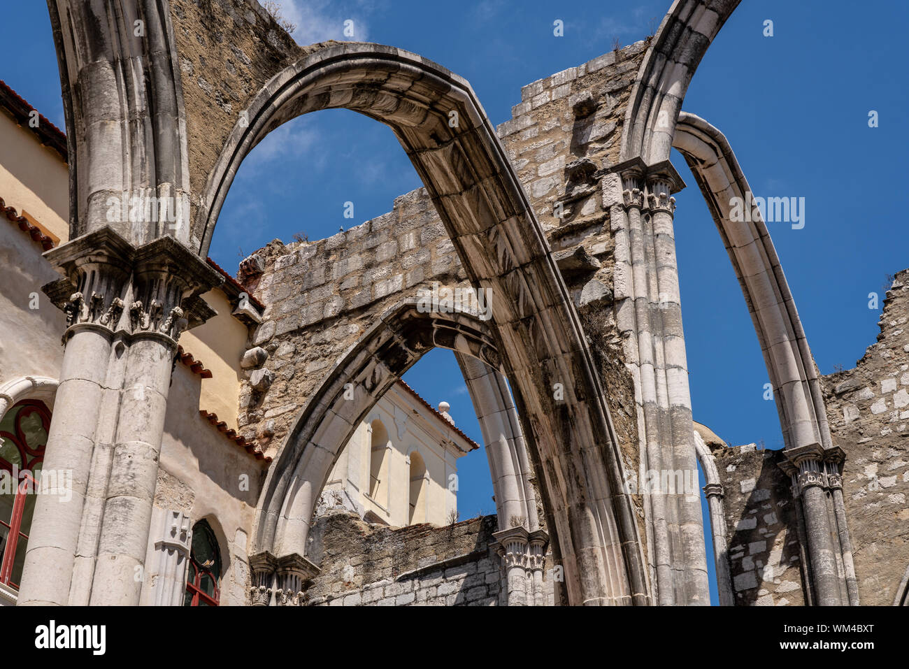 Stone convent building hi-res stock photography and images - Alamy