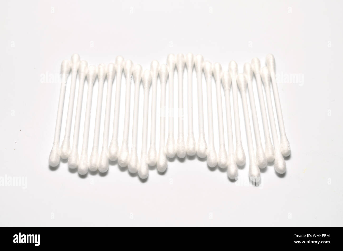 Cosmetic cotton buds hi-res stock photography and images - Alamy