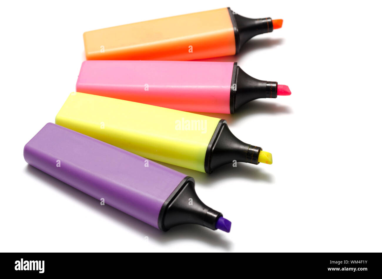 Fluorescent ink pen hi-res stock photography and images - Alamy